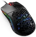 Glorious Model O negro matte | GETZUCORE
